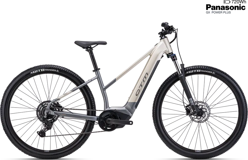 2025 CTM ROXXY GX – Specs, Comparisons, Reviews – 99 Spokes