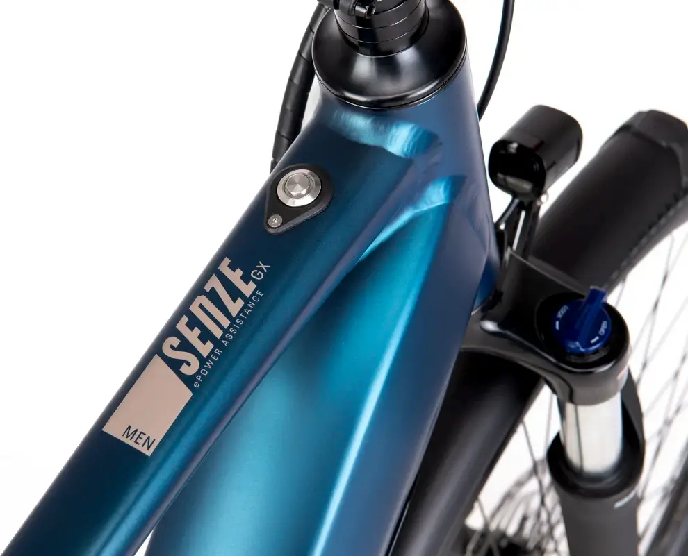 2025 CTM SENZE GX Man – Specs, Comparisons, Reviews – 99 Spokes