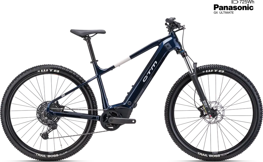 2025 CTM WIRE GX – Specs, Comparisons, Reviews – 99 Spokes