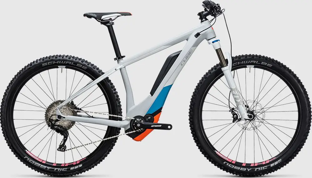 2017 CUBE ACCESS WLS HYBRID SL 500 – Specs, Comparisons, Reviews – 99 ...