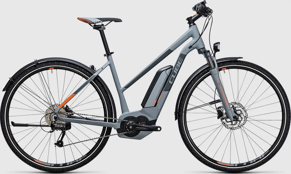 2017 CUBE CROSS HYBRID ONE Allroad 500 – Specs, Comparisons, Reviews ...