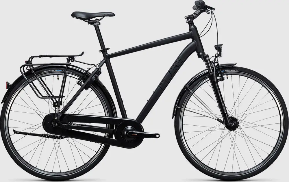 2017 CUBE TOWN Pro Comfort – Specs, Comparisons, Reviews – 99 Spokes