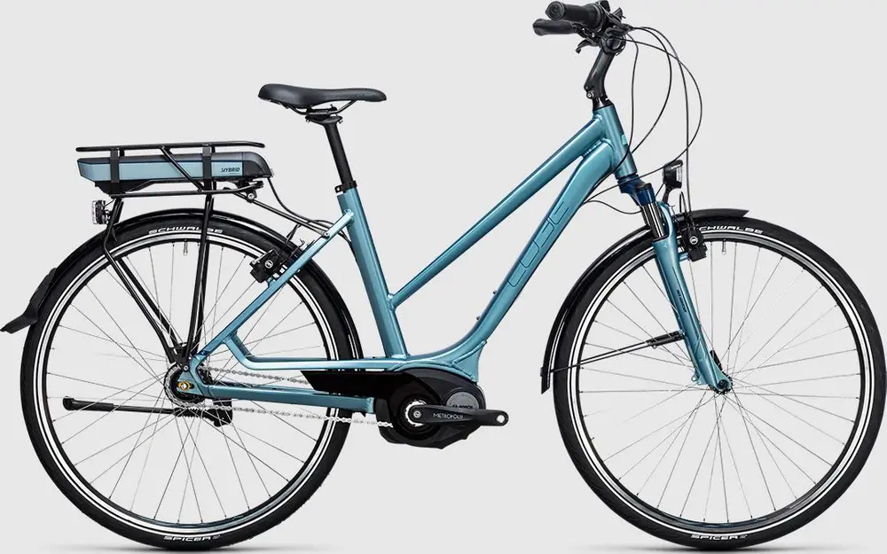 2017 CUBE TRAVEL HYBRID ONE 400 – Specs, Comparisons, Reviews – 99 Spokes
