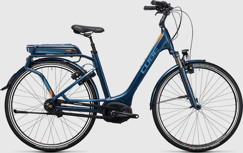 2017 CUBE TRAVEL HYBRID Pro 500 – Specs, Comparisons, Reviews – 99 Spokes