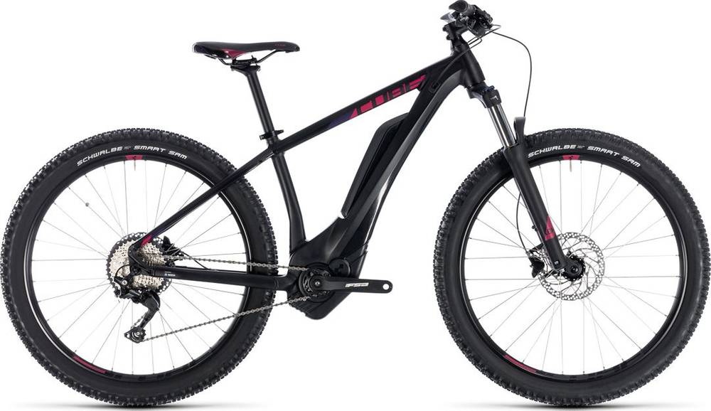 2018 CUBE ACCESS HYBRID Pro 500 27.5 – Specs, Comparisons, Reviews – 99 ...
