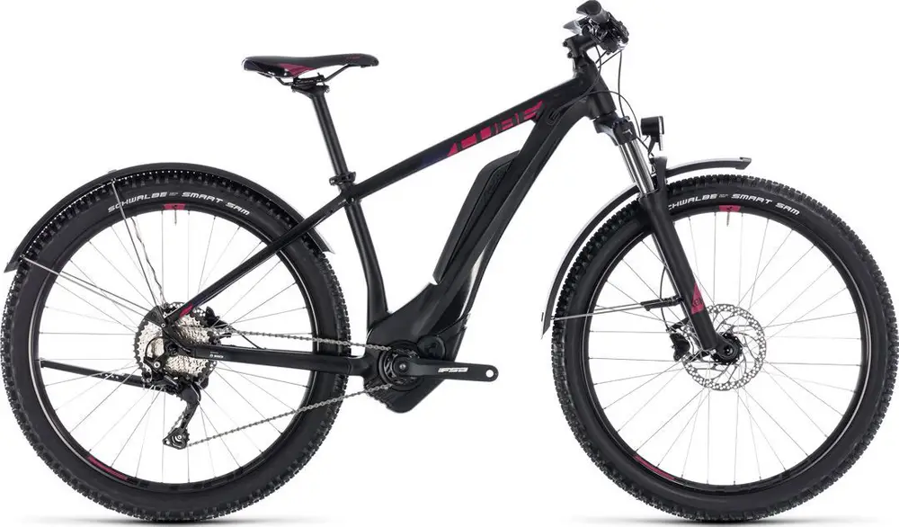 2018 CUBE ACCESS HYBRID Pro Allroad 500 29 – Specs, Comparisons ...