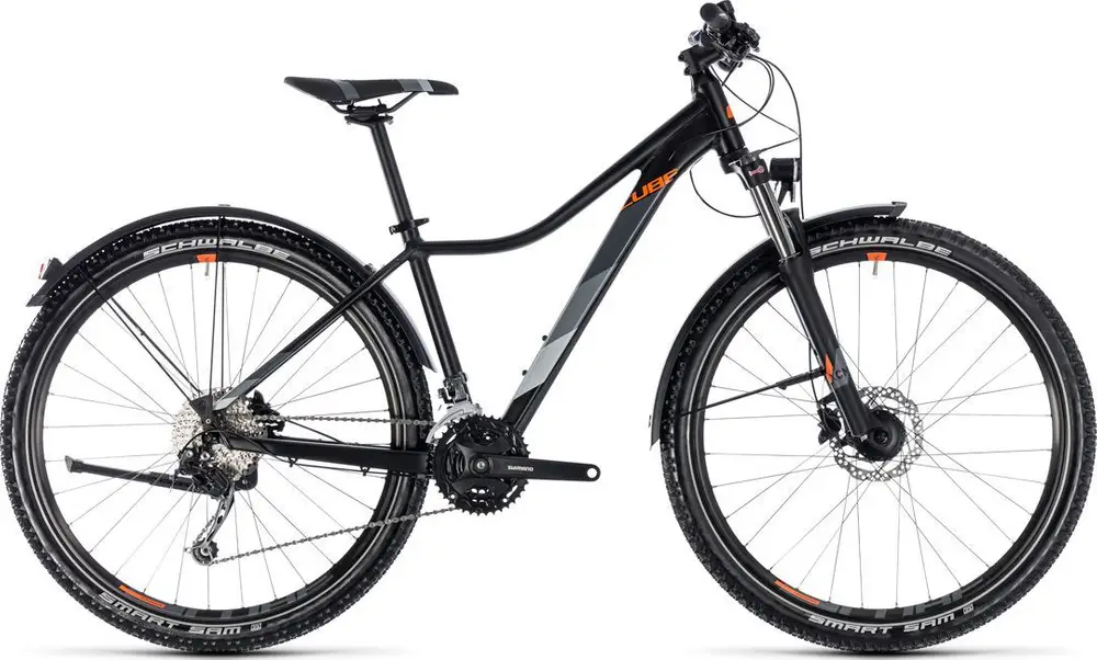 2018 CUBE ACCESS WS Pro Allroad – Specs, Comparisons, Reviews – 99 Spokes
