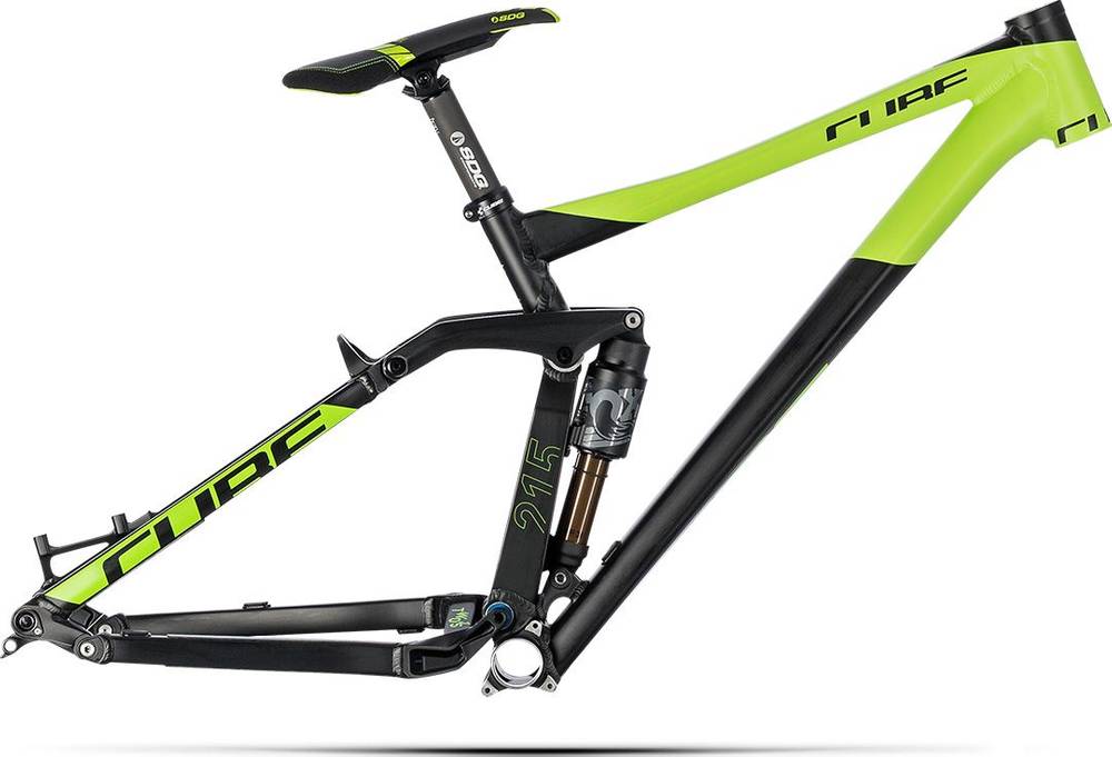 2018 CUBE CUBE TWO15 FRAMESET – Specs, Comparisons, Reviews – 99 Spokes