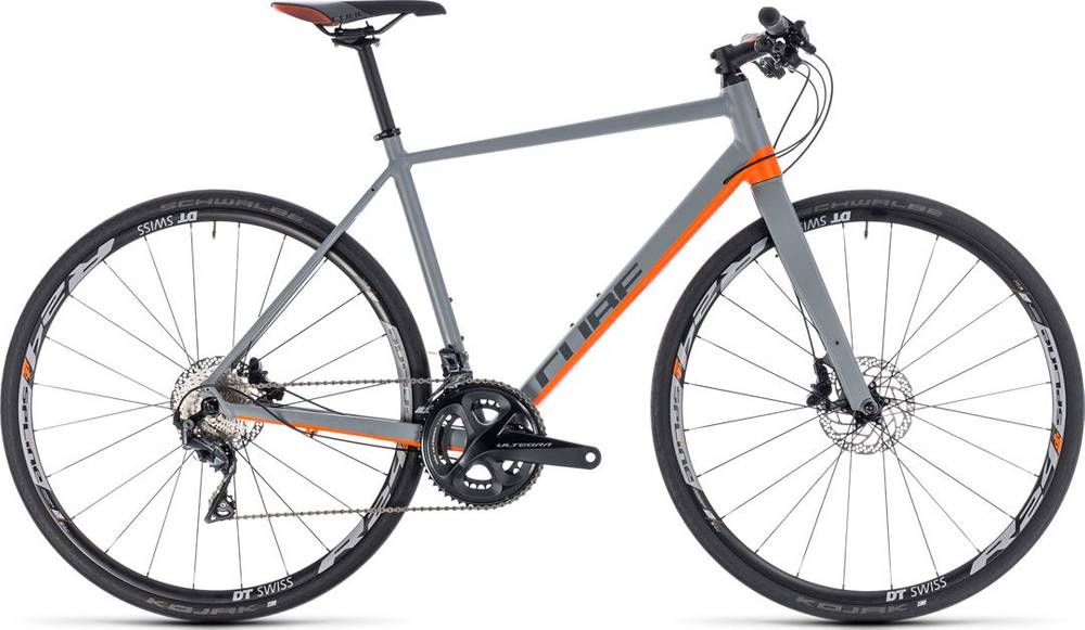 2018 CUBE SL ROAD SL – Specs, Comparisons, Reviews – 99 Spokes