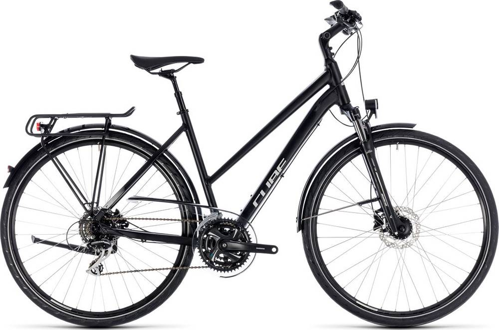 2018 CUBE TOURING One Trapeze – Specs, Comparisons, Reviews – 99 Spokes