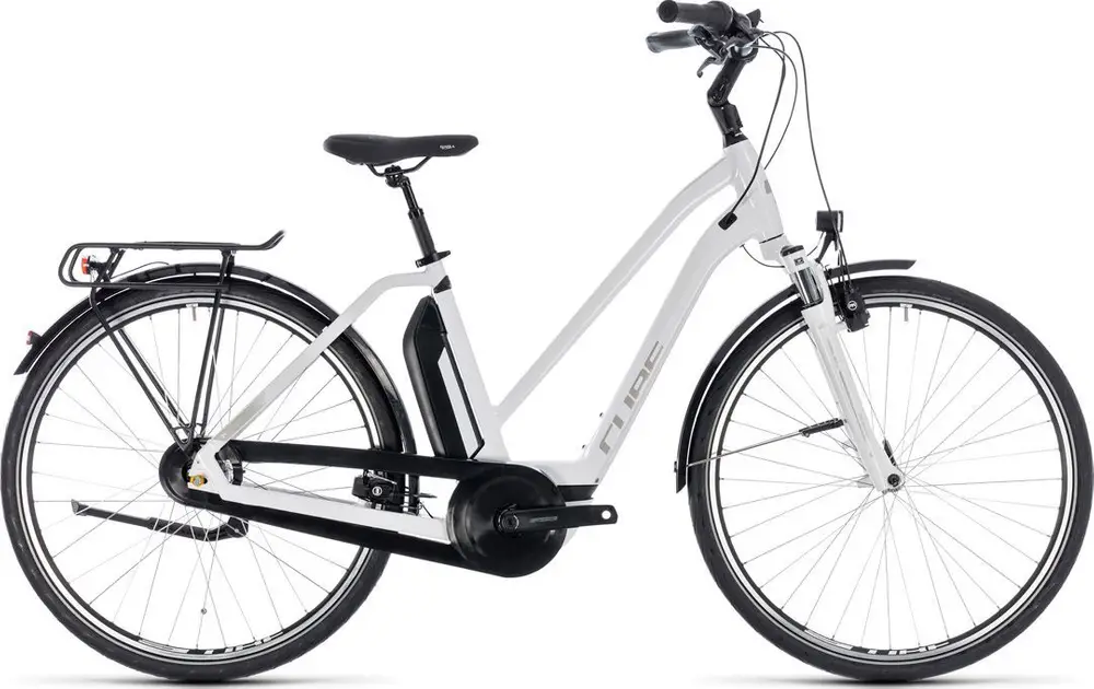 2018 CUBE TOWN HYBRID ONE 500 Trapeze – Specs, Comparisons, Reviews ...