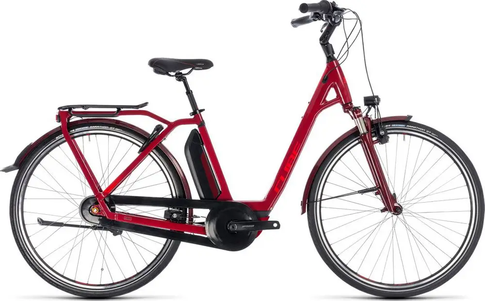 2018 CUBE TOWN HYBRID Pro 500 – Specs, Comparisons, Reviews – 99 Spokes