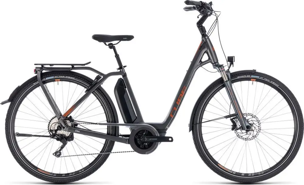 2018 CUBE TOWN HYBRID Sport Pro 400 – Specs, Comparisons, Reviews – 99 ...
