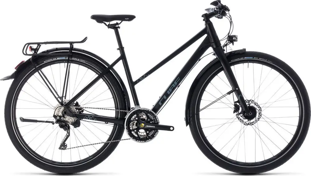 2018 CUBE TRAVEL Exc Trapeze – Specs, Comparisons, Reviews – 99 Spokes