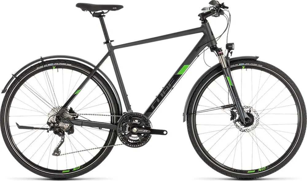2019 CUBE CROSS Allroad – Specs, Comparisons, Reviews – 99 Spokes