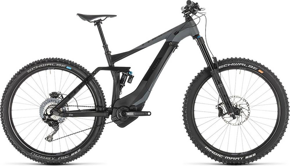 2019 CUBE Stereo Hybrid 160 SL 500 – Specs, Comparisons, Reviews – 99 ...