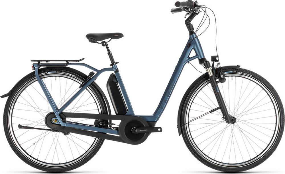 2019 CUBE TOWN HYBRID Exc RT 400 – Specs, Comparisons, Reviews – 99 Spokes