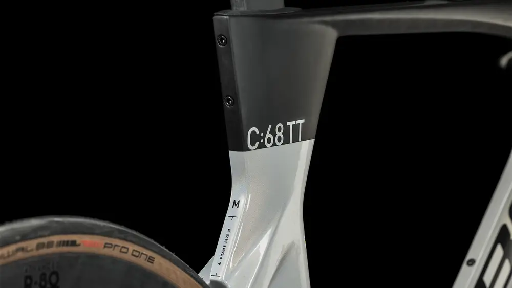 2022 CUBE AERIUM C:68 TT, SLX LOW – Specs, Comparisons, Reviews – 99 Spokes