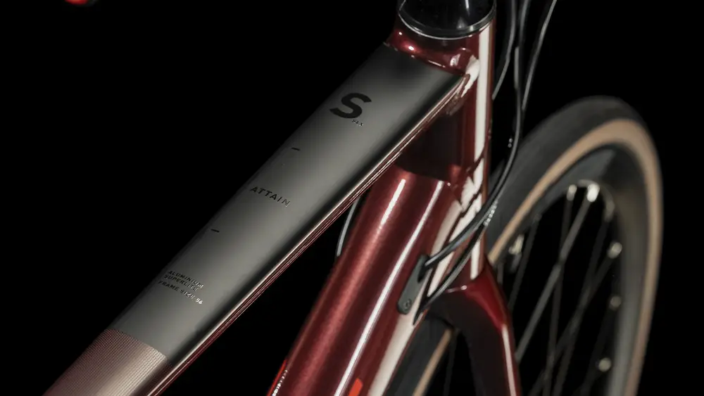 2022 CUBE ATTAIN SLX – Specs, Comparisons, Reviews – 99 Spokes