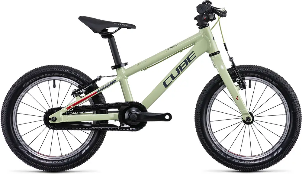 2022 CUBE CUBIE 160 V BRAKE – Specs, Comparisons, Reviews – 99 Spokes