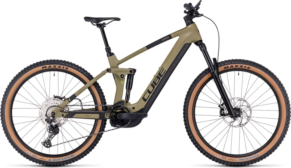 2022 CUBE STEREO HYBRID 160 HPC, RACE 750 27.5 – Specs, Comparisons, Reviews – 99 Spokes
