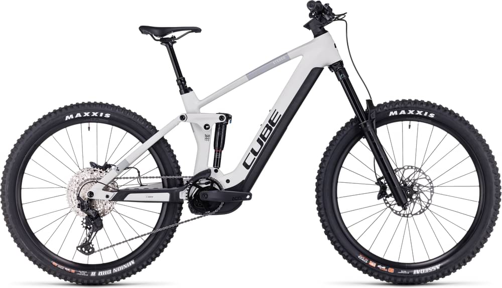 2022 CUBE STEREO HYBRID 160 HPC, SLX 750 27.5 – Specs, Comparisons ...