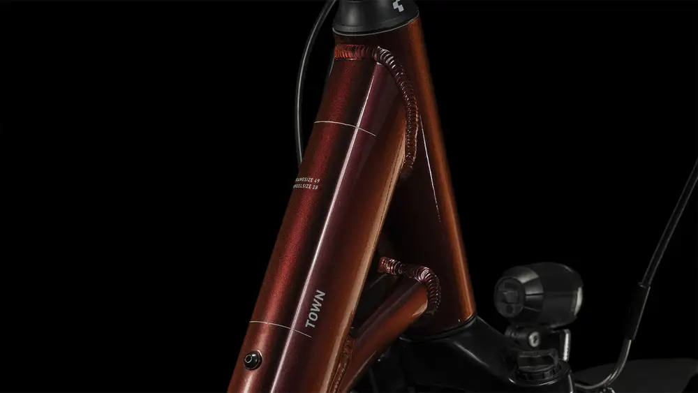 2022 CUBE TOWN – Specs, Comparisons, Reviews – 99 Spokes