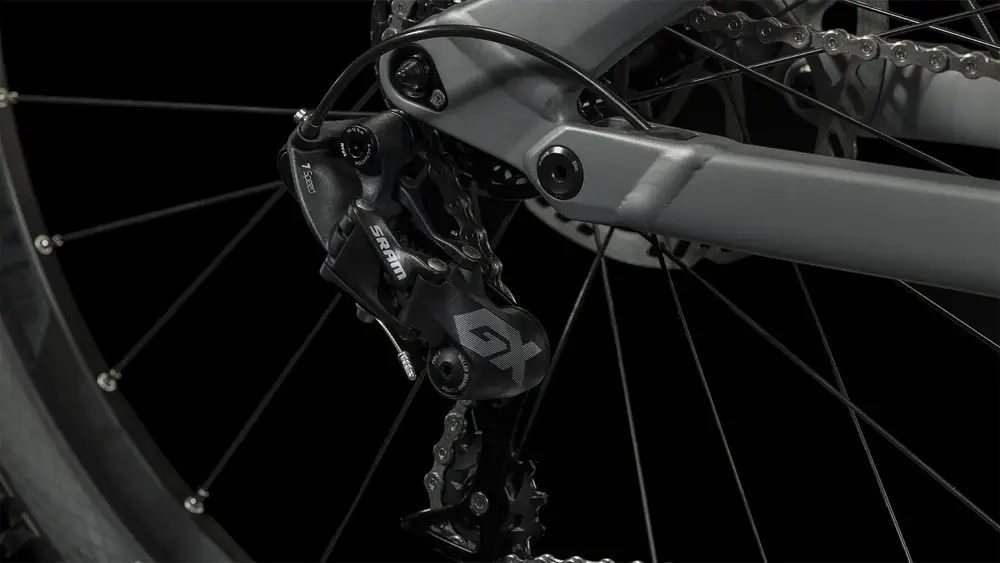 2022 CUBE TWO15 PRO 27.5 – Specs, Comparisons, Reviews – 99 Spokes