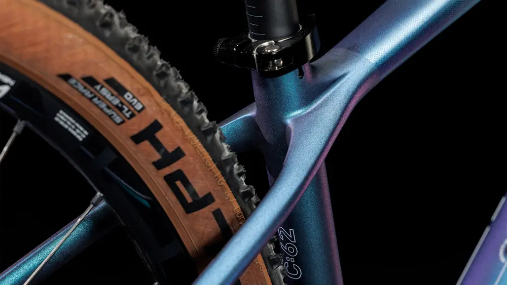 2023 CUBE ACCESS WS C:62 SLX – Specs, Comparisons, Reviews – 99 Spokes
