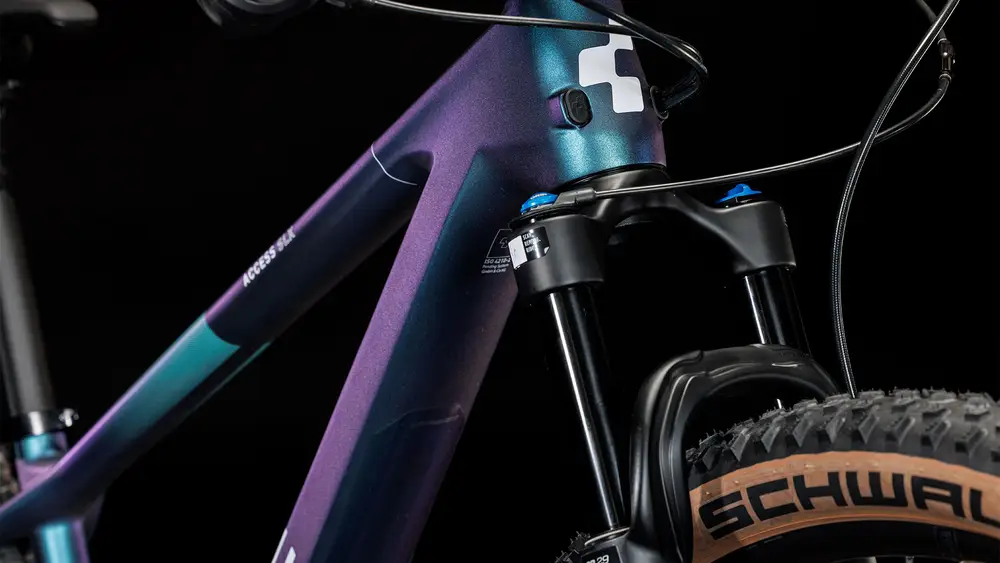 2023 CUBE ACCESS WS C:62 SLX – Specs, Comparisons, Reviews – 99 Spokes