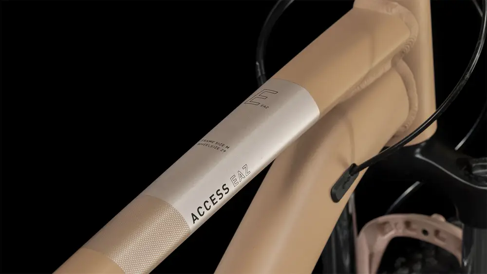 2023 CUBE ACCESS WS EAZ – Specs, Comparisons, Reviews – 99 Spokes