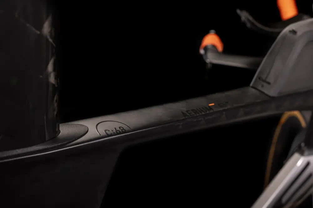 2023 CUBE AERIUM C:68 FRAMESET, LOW – Specs, Comparisons, Reviews – 99 ...