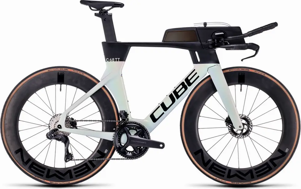 2023 CUBE AERIUM C:68 TT, SLX LOW – Specs, Comparisons, Reviews – 99 Spokes