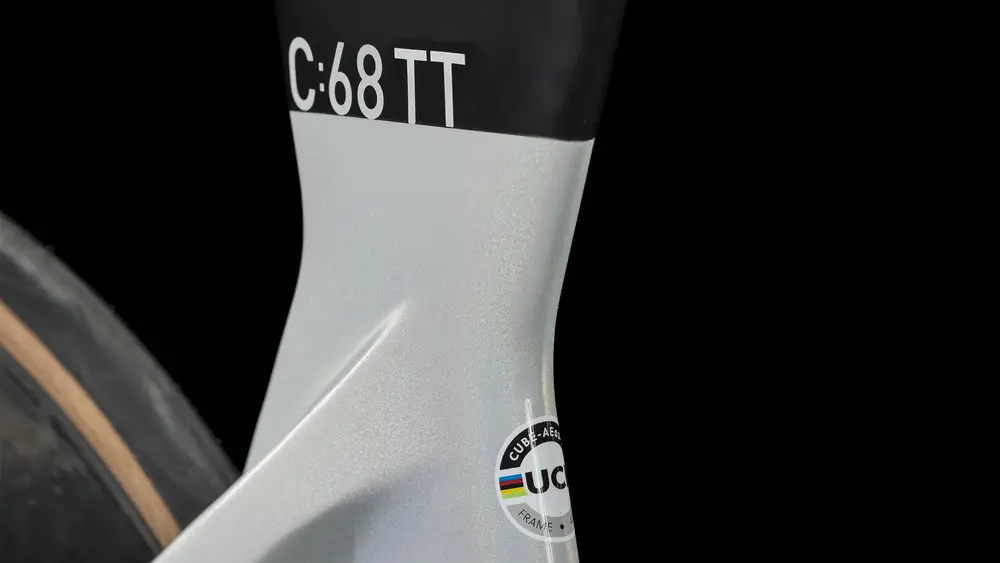 2023 CUBE AERIUM C:68 TT, SLX LOW – Specs, Comparisons, Reviews – 99 Spokes