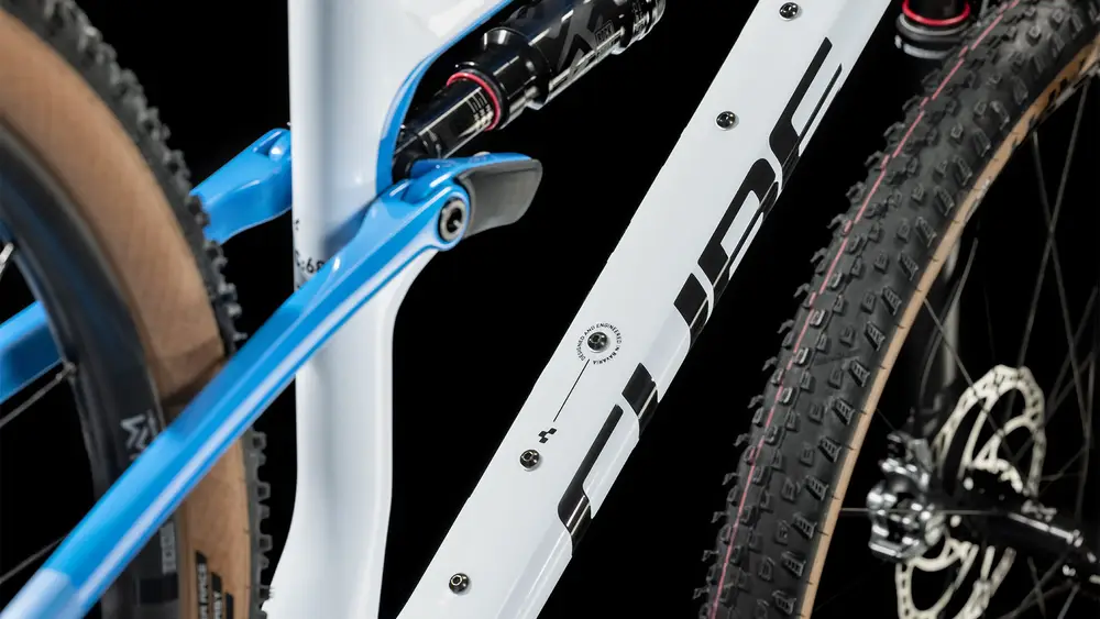 2023 CUBE AMS ZERO99 C:68X SLX 29 – Specs, Comparisons, Reviews – 99 Spokes