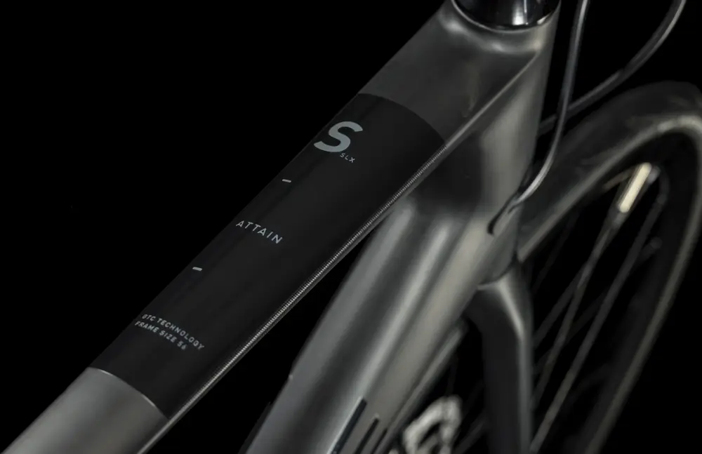 2023 CUBE ATTAIN GTC SLX – Specs, Comparisons, Reviews – 99 Spokes