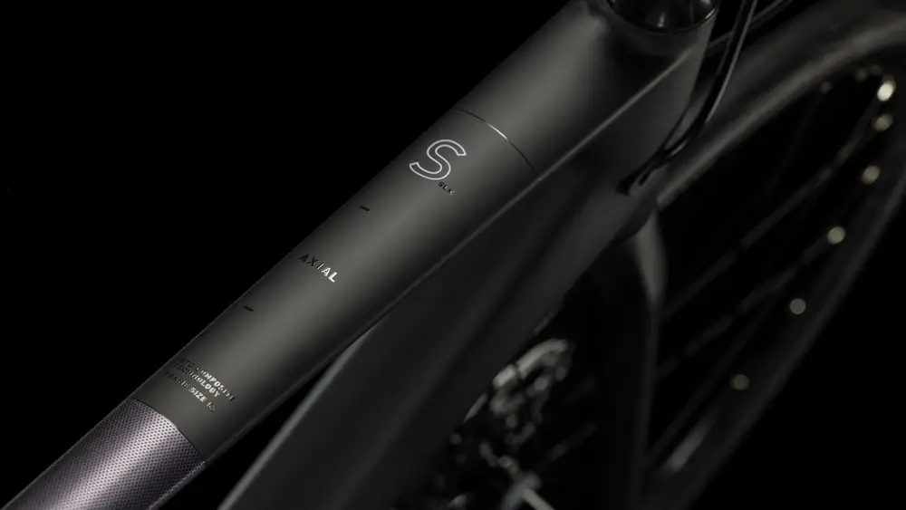 2023 CUBE AXIAL WS GTC SLX – Specs, Comparisons, Reviews – 99 Spokes