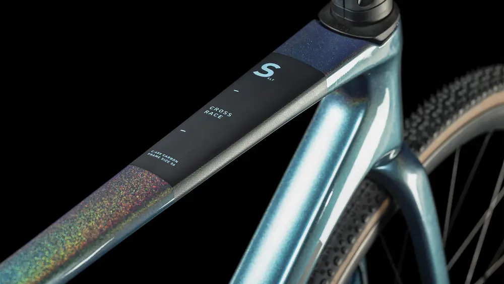 2023 CUBE CROSS RACE C:68X SLT – Specs, Comparisons, Reviews – 99 Spokes