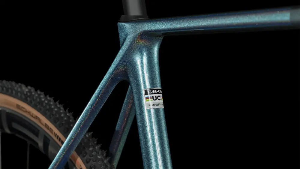 2023 CUBE CROSS RACE C:68X SLT – Specs, Comparisons, Reviews – 99 Spokes