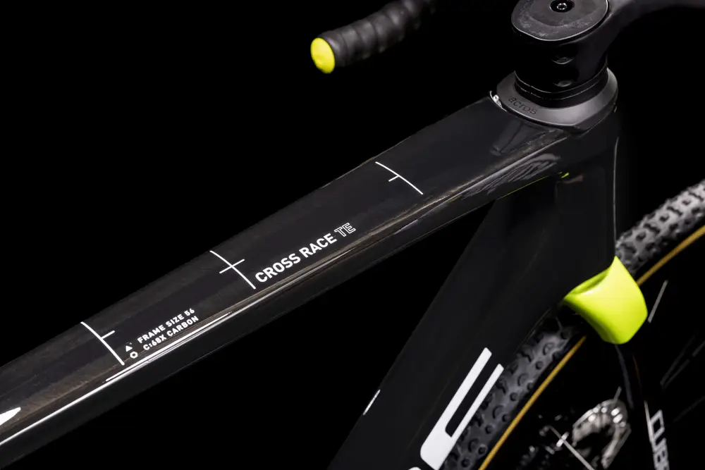 2023 CUBE CROSS RACE C:68X TE – Specs, Comparisons, Reviews – 99 Spokes