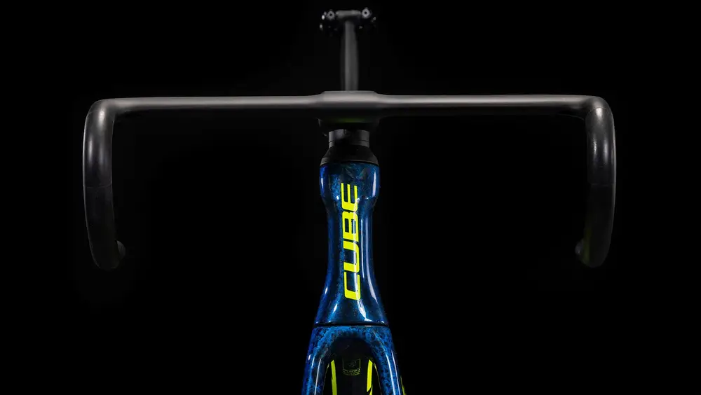 2023 CUBE LITENING AERO C:68X FRAMESET TEAM WANTY REPLIKA – Specs ...