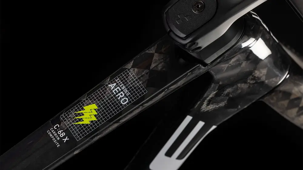 2023 CUBE LITENING AERO C:68X FRAMESET – Specs, Comparisons, Reviews ...