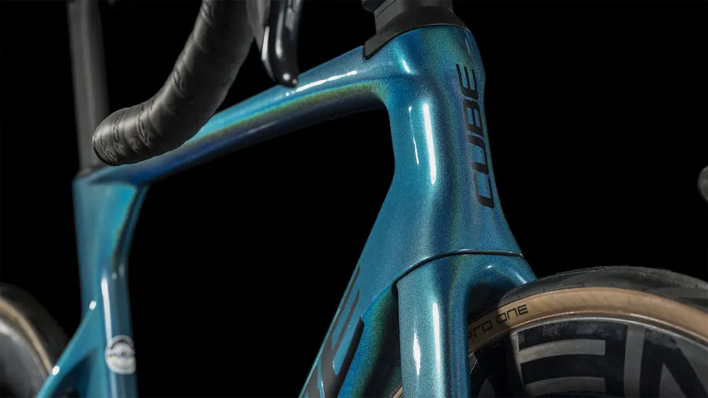 2023 CUBE LITENING AERO C:68X SLT – Specs, Comparisons, Reviews – 99 Spokes