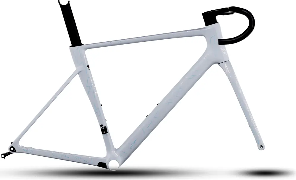 2023 CUBE LITENING AIR C:68X FRAMESET LIMITED EDITION – Specs ...
