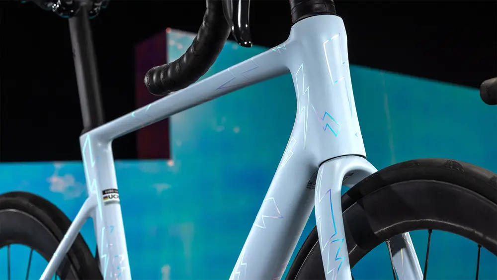 2023 CUBE LITENING AIR C:68X FRAMESET LIMITED EDITION – Specs ...