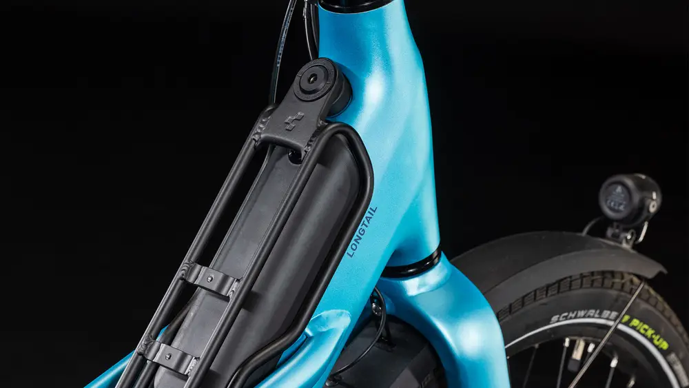 2023 CUBE LONGTAIL HYBRID 725 – Specs, Comparisons, Reviews – 99 Spokes