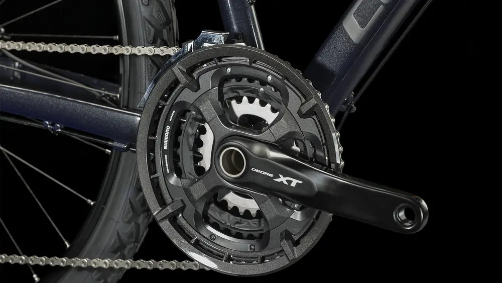 2023 CUBE NATURE, SLX – Specs, Comparisons, Reviews – 99 Spokes