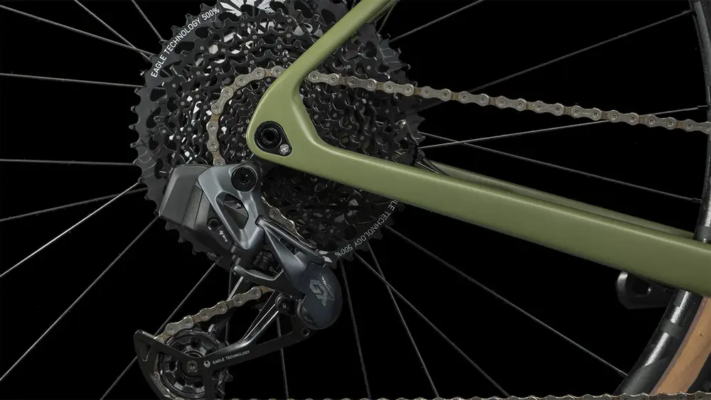 2023 CUBE NUROAD C:62 SLX – Specs, Comparisons, Reviews – 99 Spokes