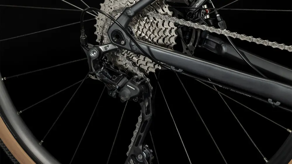 2023 CUBE NUROAD PRO – Specs, Comparisons, Reviews – 99 Spokes