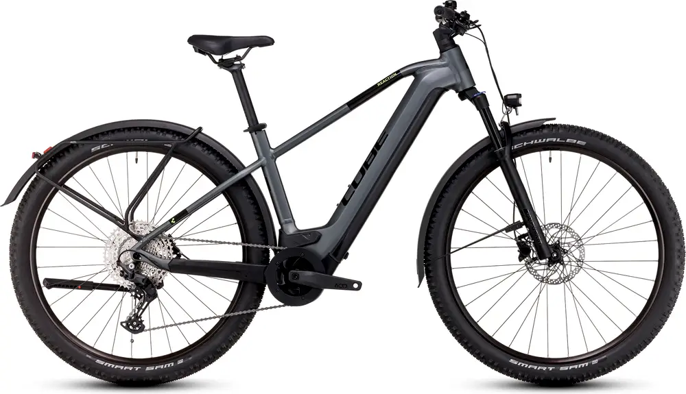 2023 CUBE REACTION HYBRID, PRO 750 ALLROAD – Specs, Comparisons ...